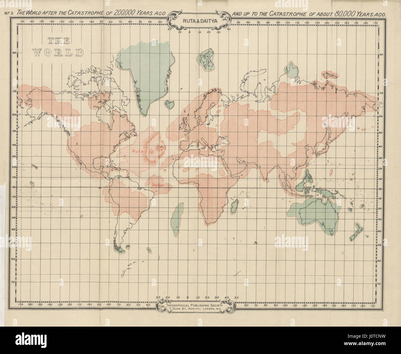 'The Story of Atlantis' presents a comprehensive look at the legendary ...