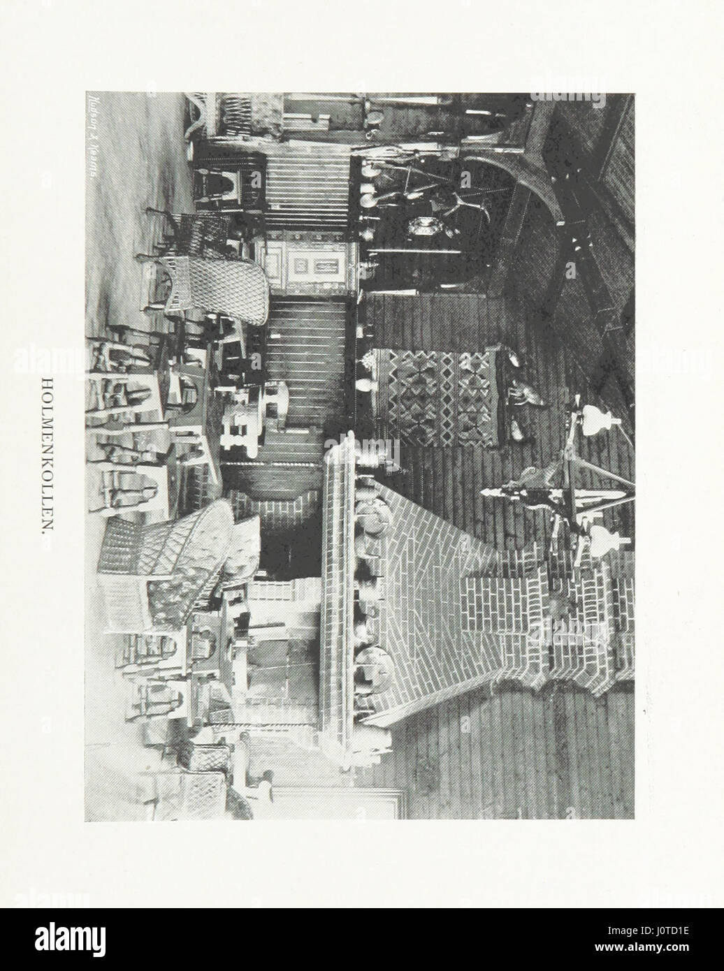 New ground in Norway, Ringerike-Telemarken-Sætersdalen ... With ...