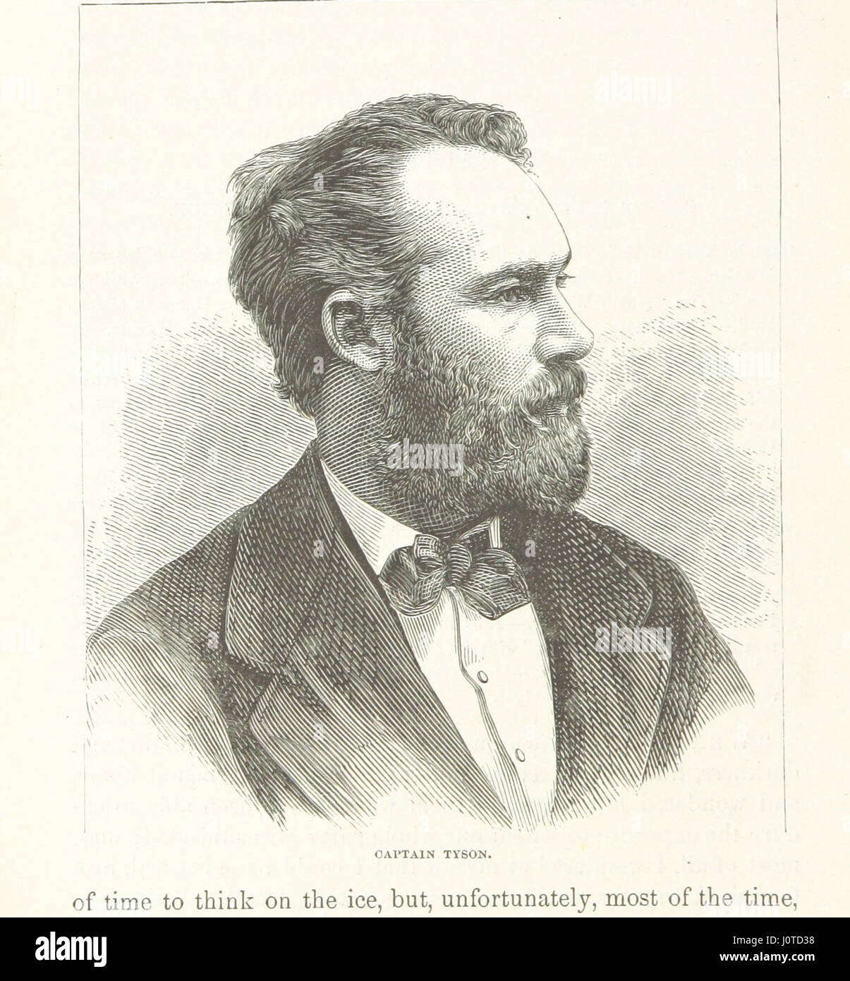 This book details the Arctic experiences of Capt. George E. Tyson ...