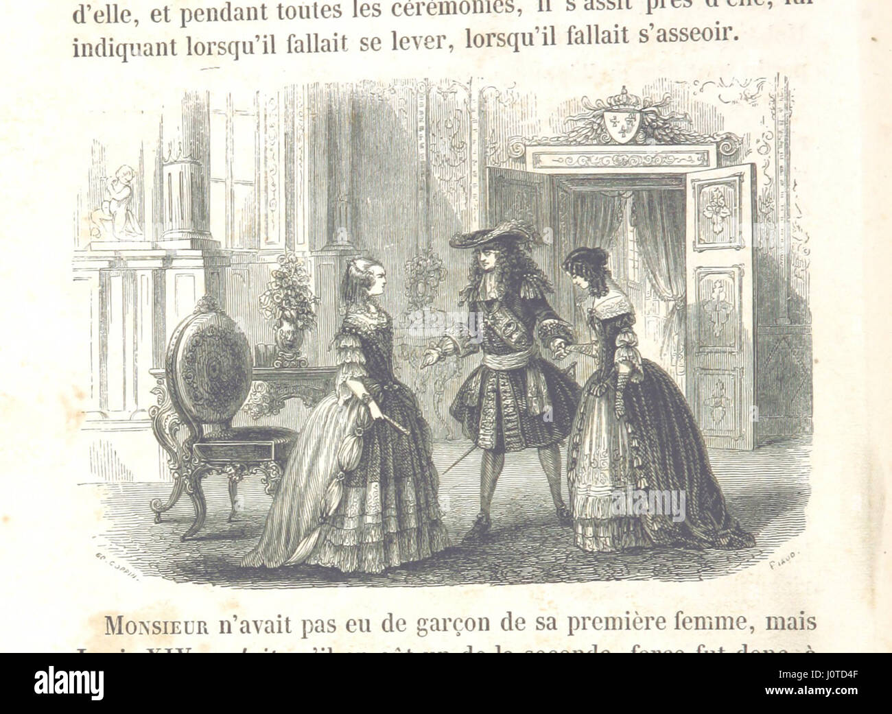 'La Régence et Louis Quinze' examines the period of the Regency in ...