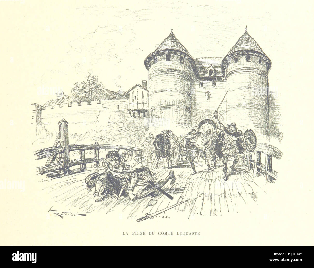 A historical depiction of Paris across centuries, focusing on its ...