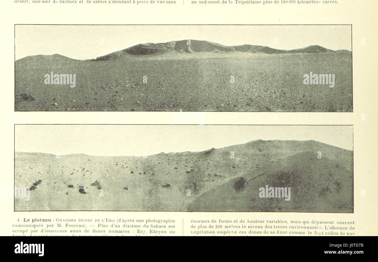 *Album géographique* presents a detailed visual and descriptive ...