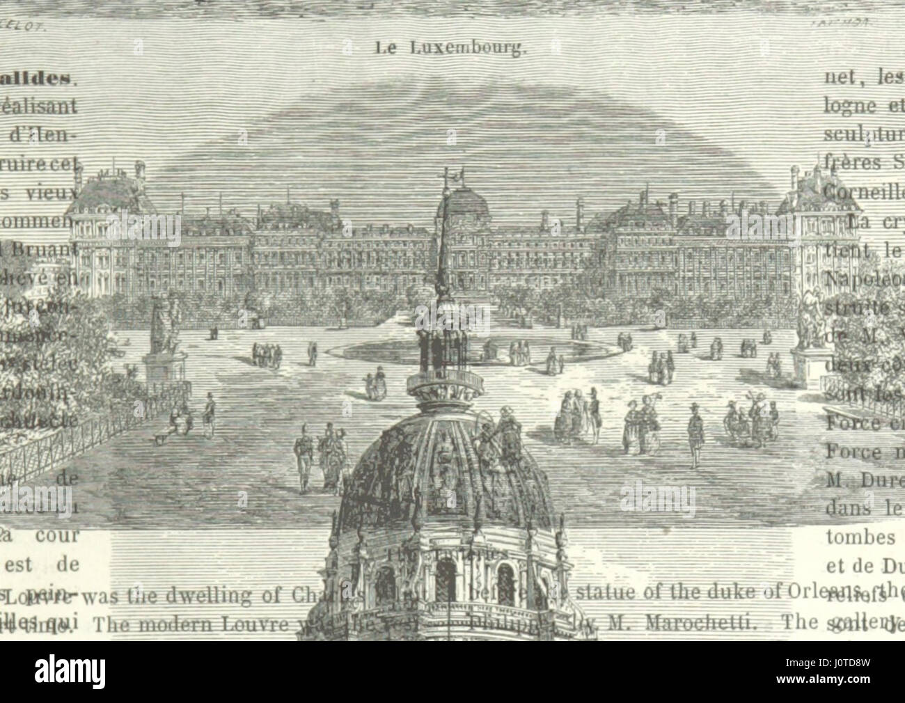 This illustrated guide provides comprehensive details about Paris ...