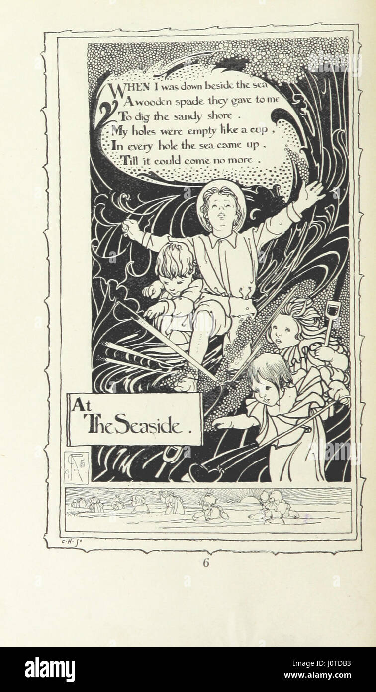 'A Child's Garden of Verses' is a collection of poems for children ...