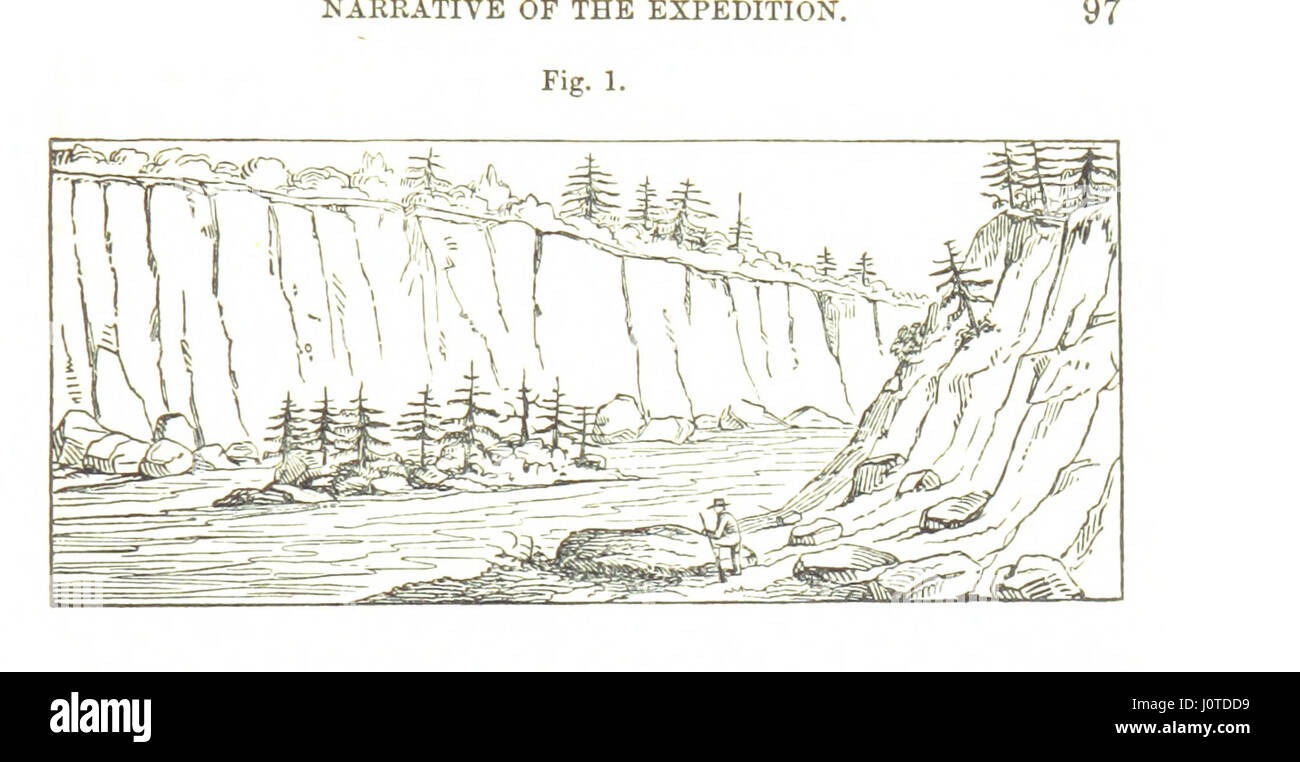 This narrative provides a detailed account of an expedition to explore ...