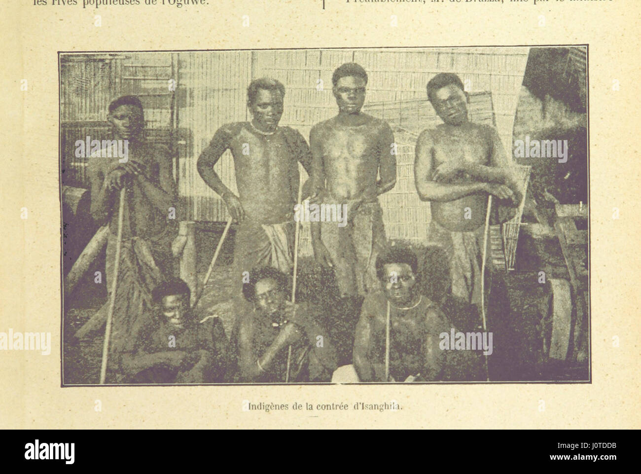 A children's book about the Congo, presenting its history, inhabitants ...