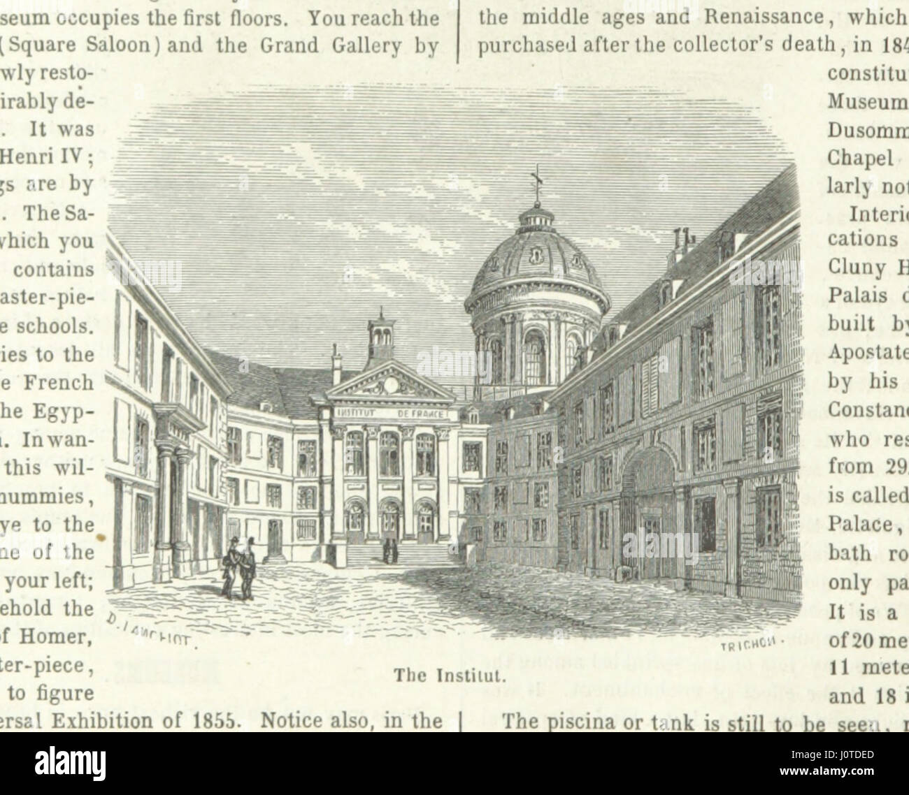 This guide offers a comprehensive illustrated exploration of Paris ...