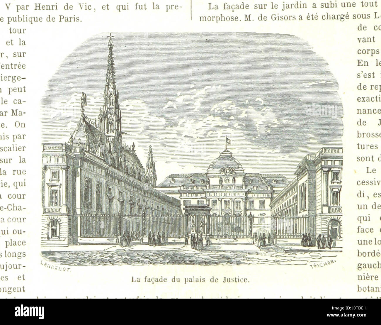 This French guide provides a detailed overview of Paris for foreigners ...