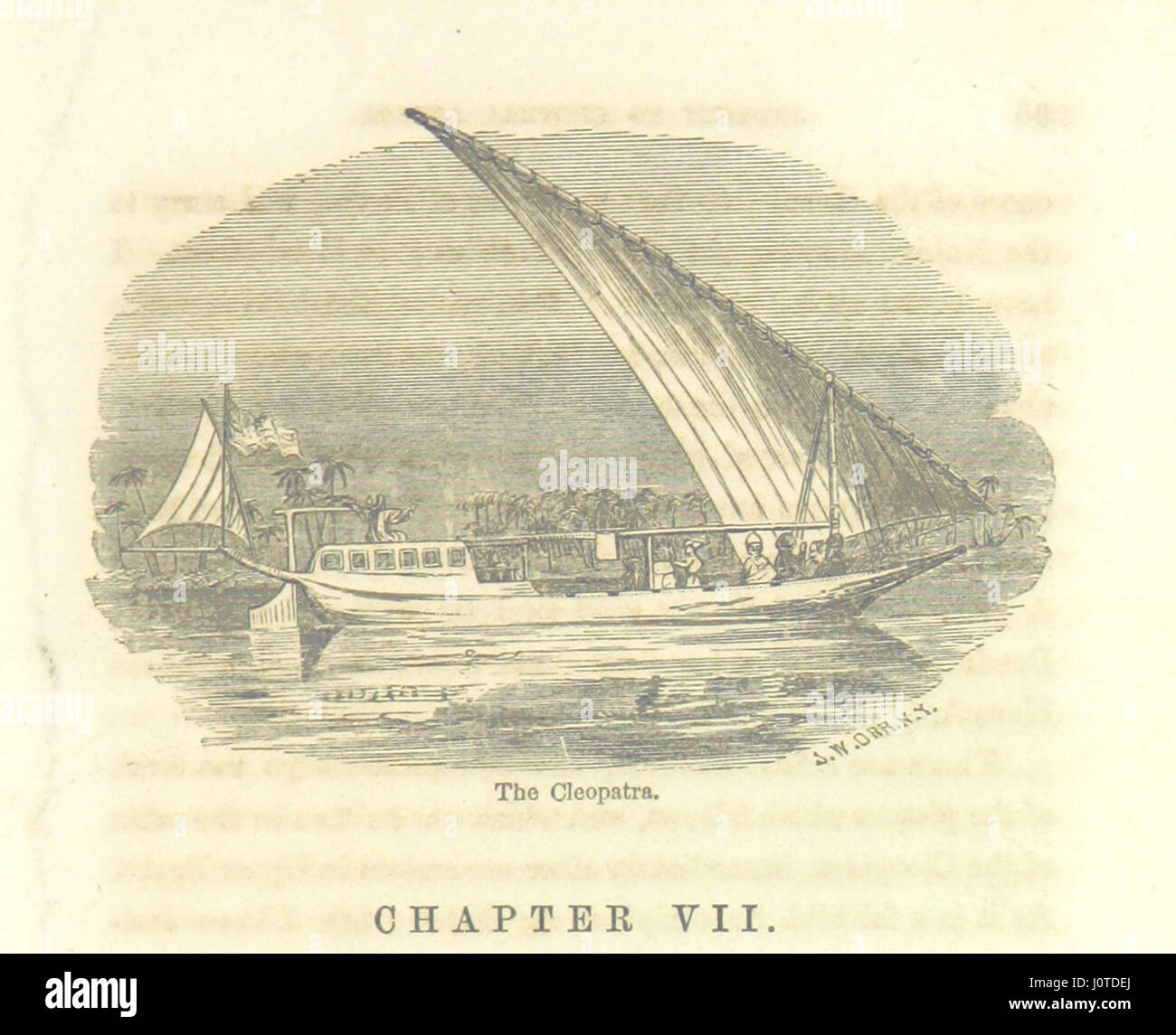 This work details a journey from Egypt to the kingdoms of the White ...