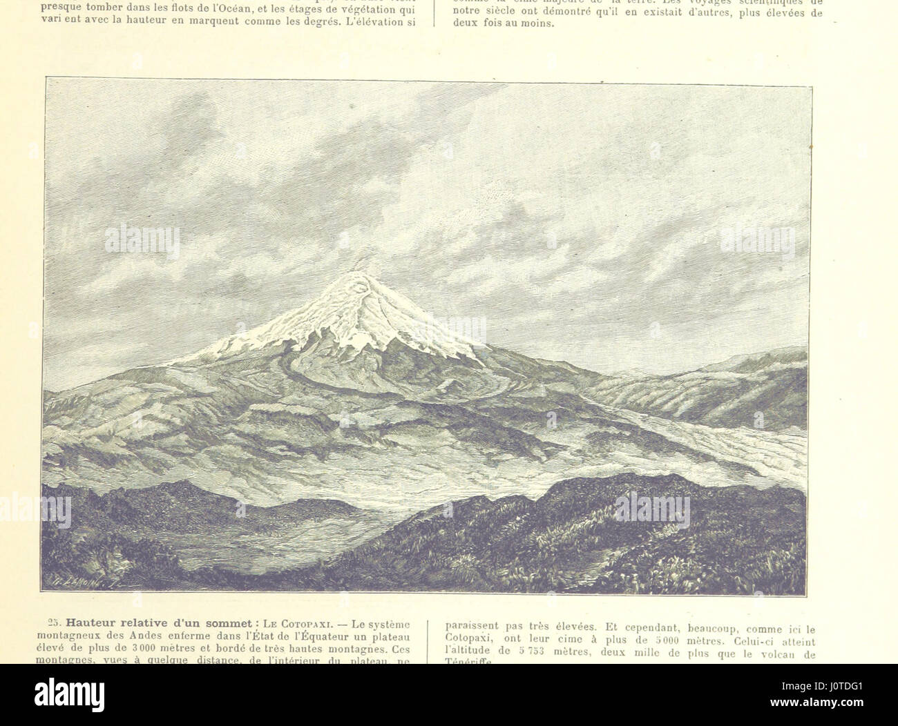 The 'Album Géographique' is a geographical work featuring various ...