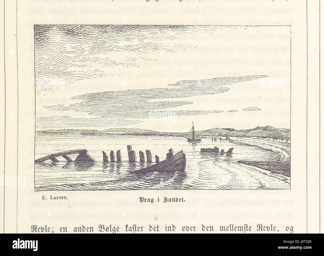 'Den danske Stat' is a general geographical description of Denmark for ...