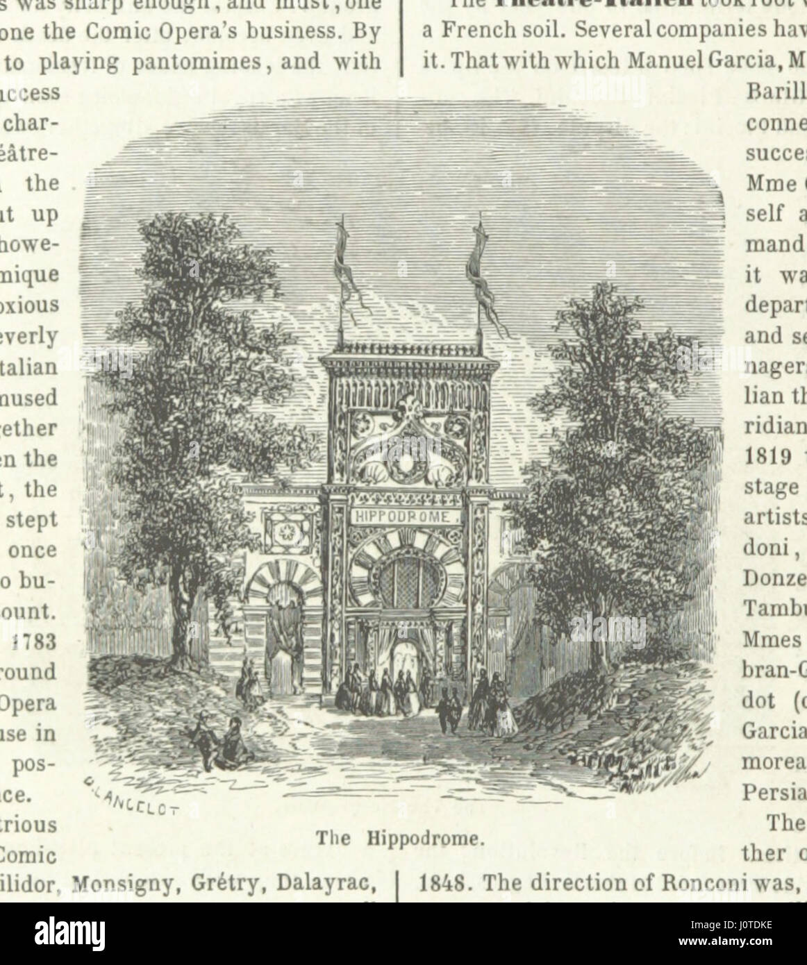 This guide offers detailed illustrations and descriptions of Paris ...