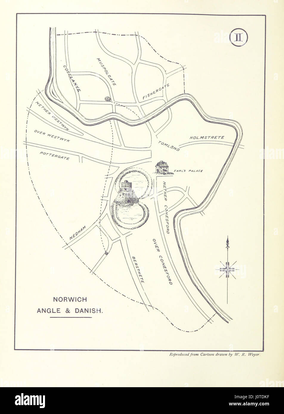 This work traces the topographical history of Norwich, from its early ...