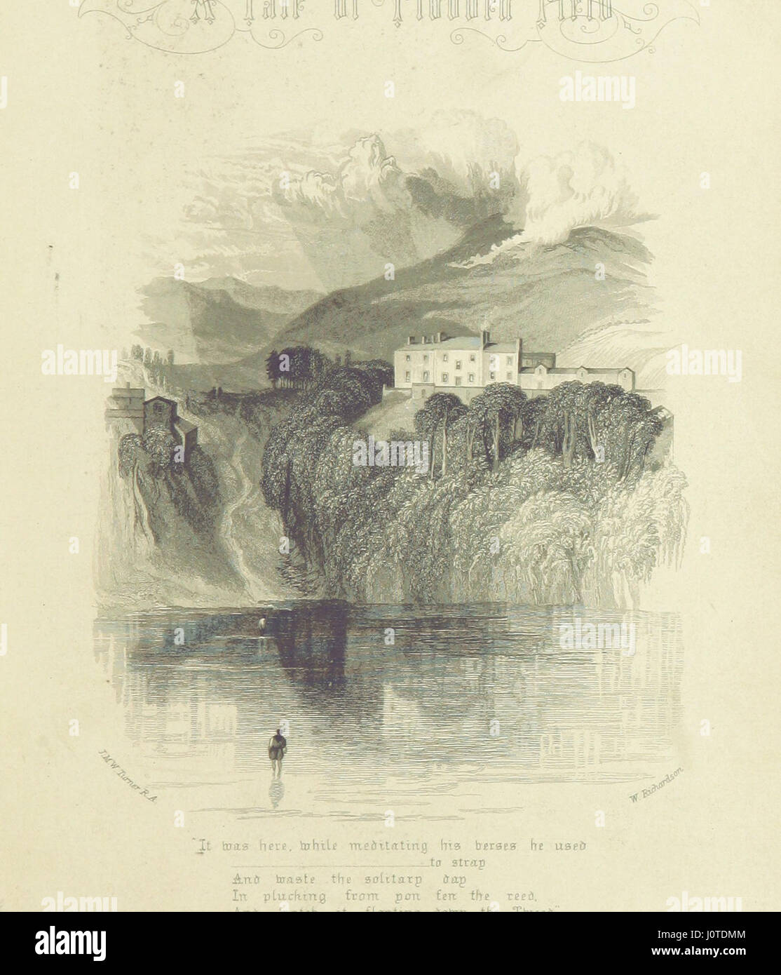 Marmion, a tale of Flodden Field. By Sir Walter Scott. With all his ...