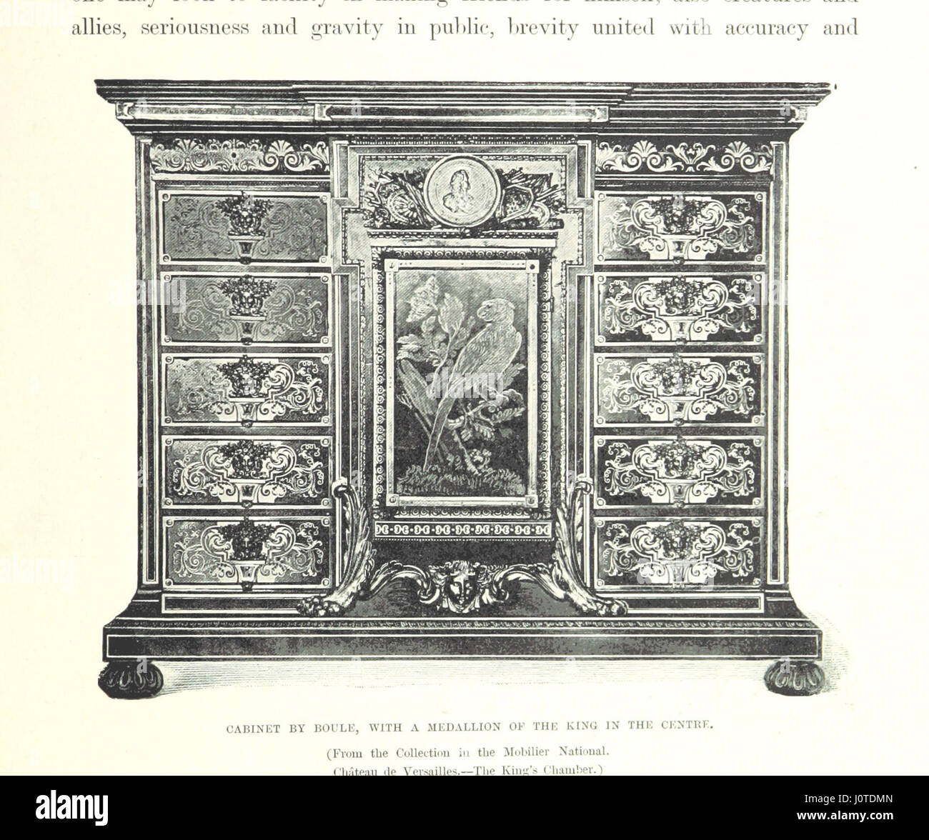This work explores the century of Louis XIV, focusing on the arts ...
