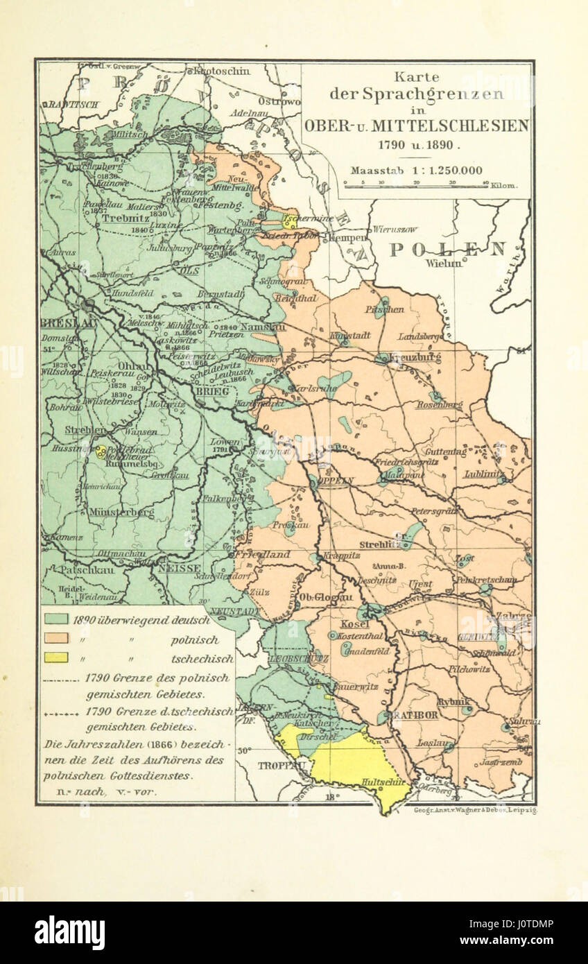 *Schlesien* offers a regional study of Silesia, providing in-depth ...