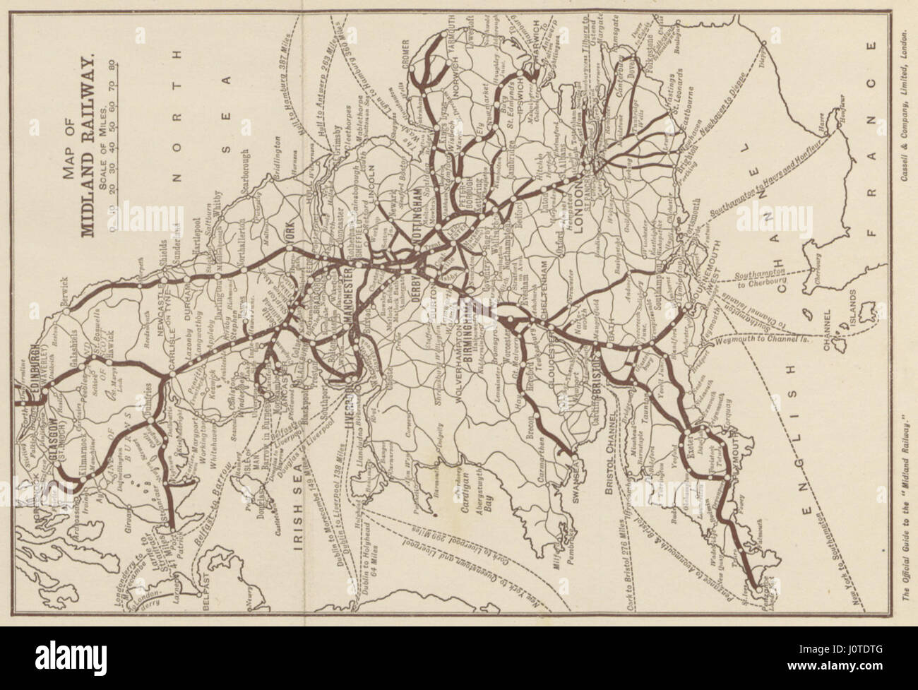 This guide provides a comprehensive overview of the Midland Railway ...