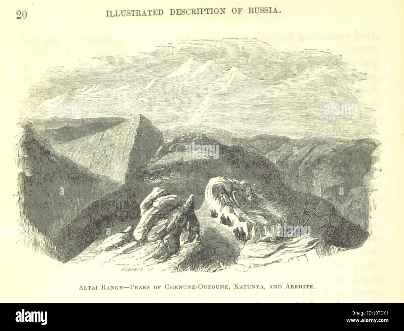 'An Illustrated Description of the Russian Empire' provides an in-depth ...