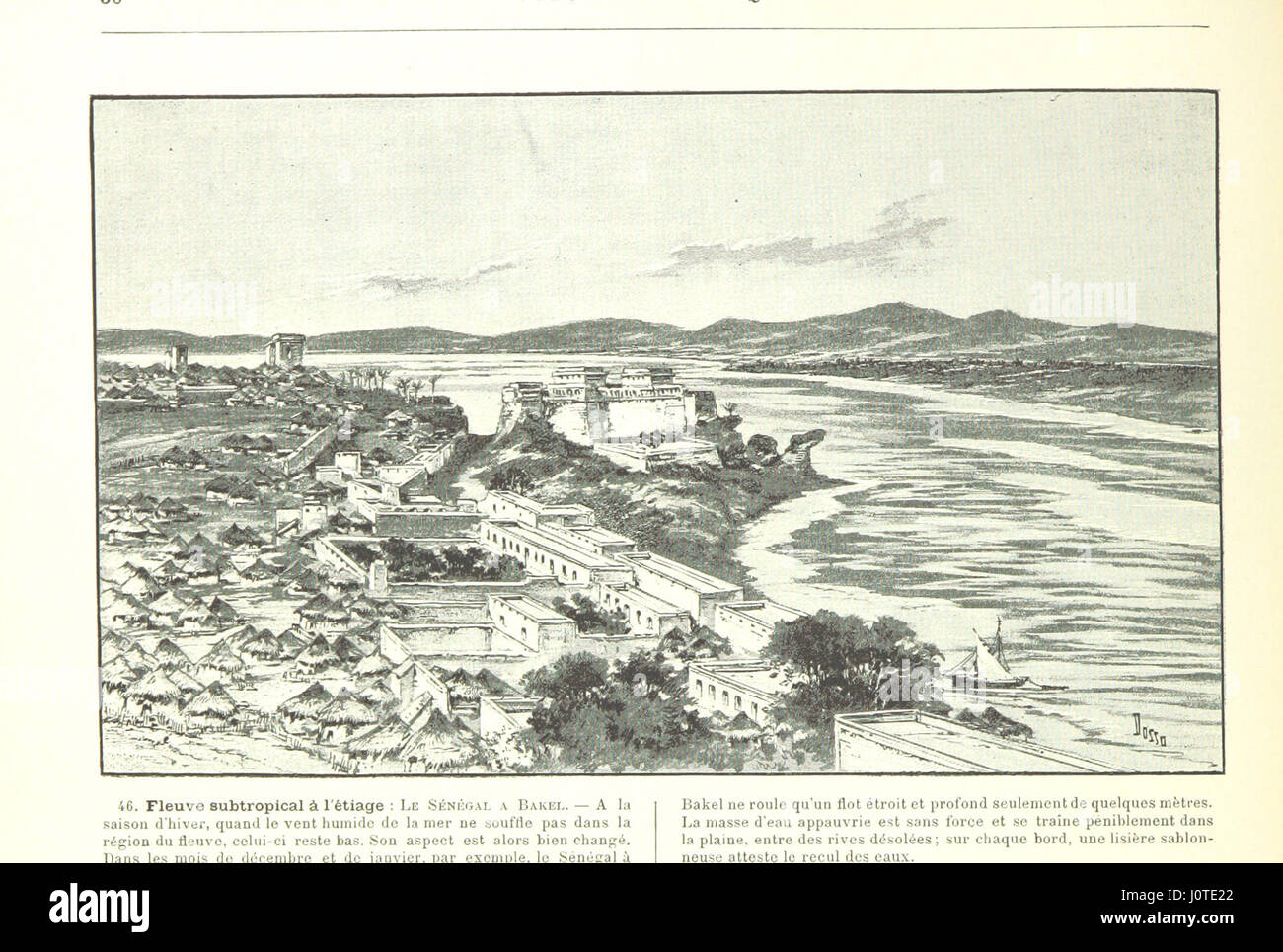 This geographical album provides detailed maps and illustrations of ...