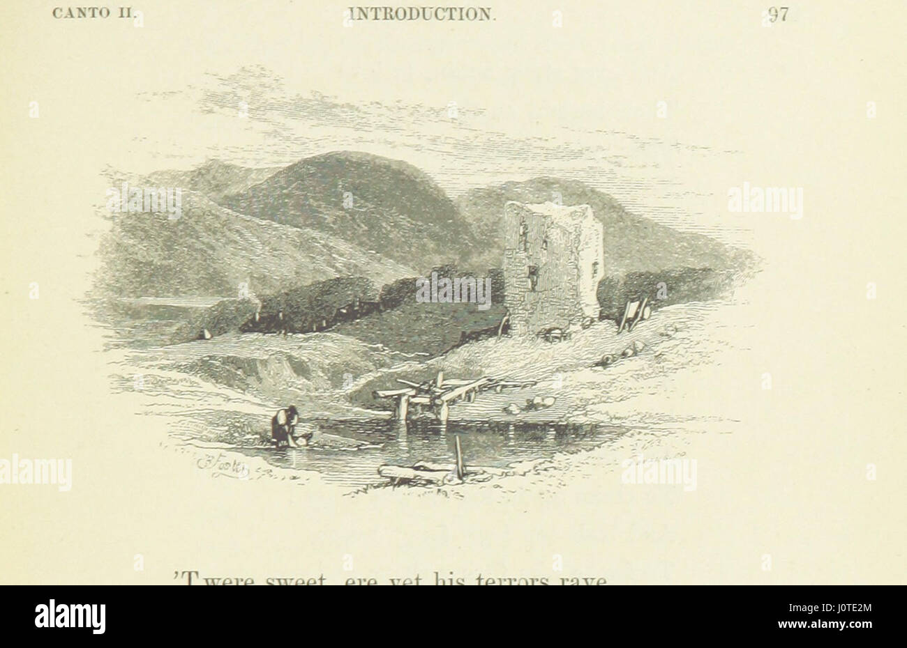 'Marmion,' a historical poem by Sir Walter Scott, is a tale of the ...