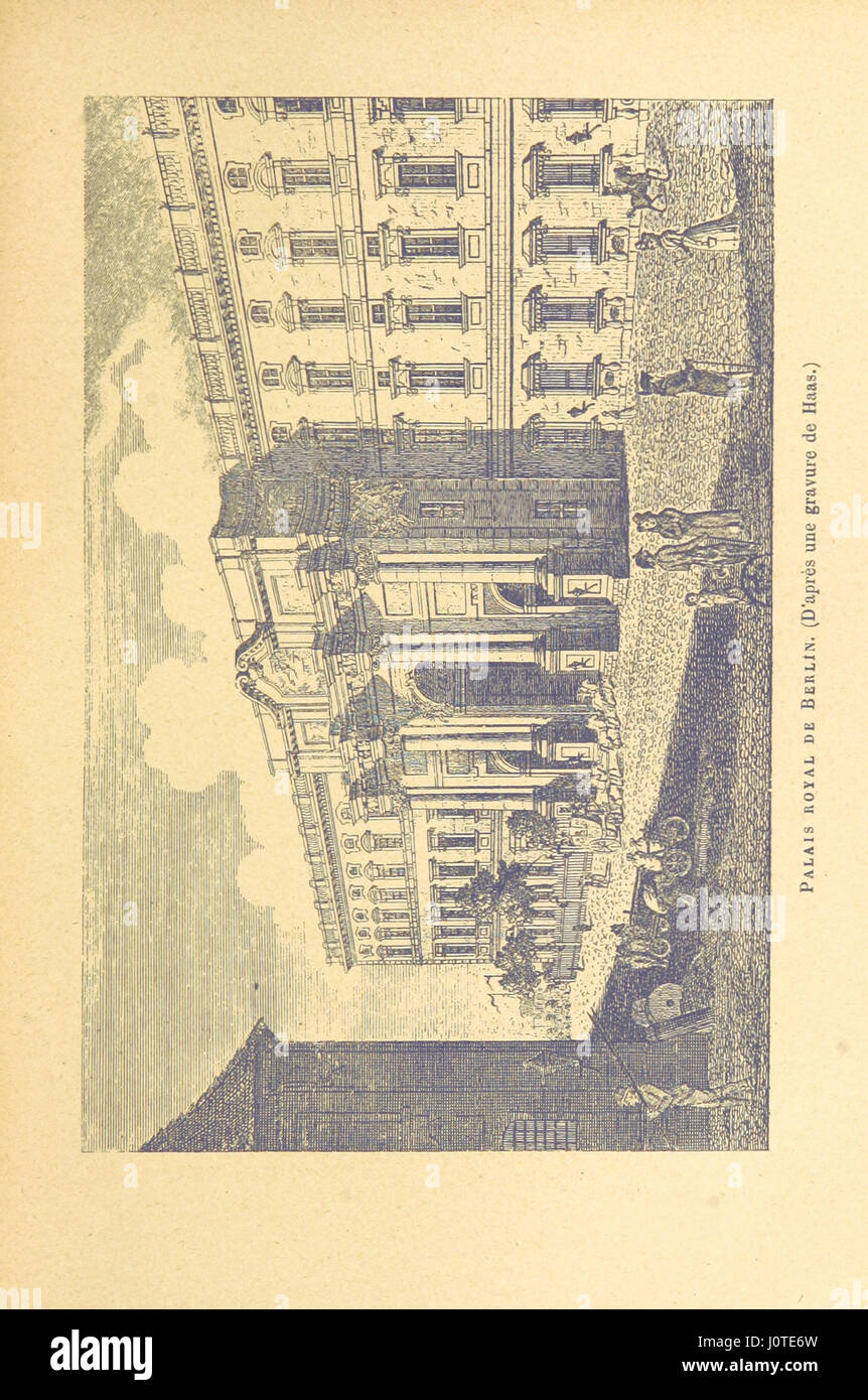 A historical work detailing the period from 1789 to 1810 in Germany ...