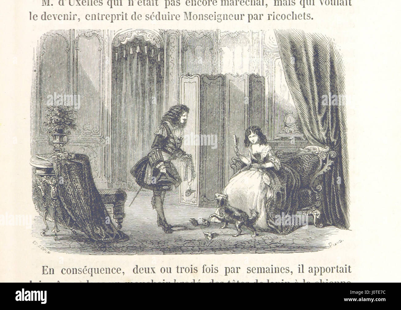 This work explores the regency period of France and the reign of Louis ...