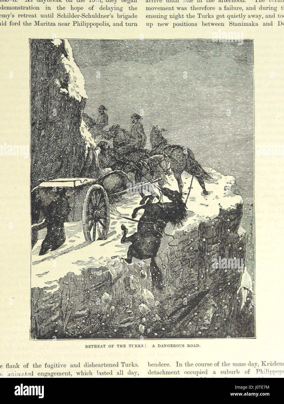 This illustrated history of the Russo-Turkish War provides a detailed ...