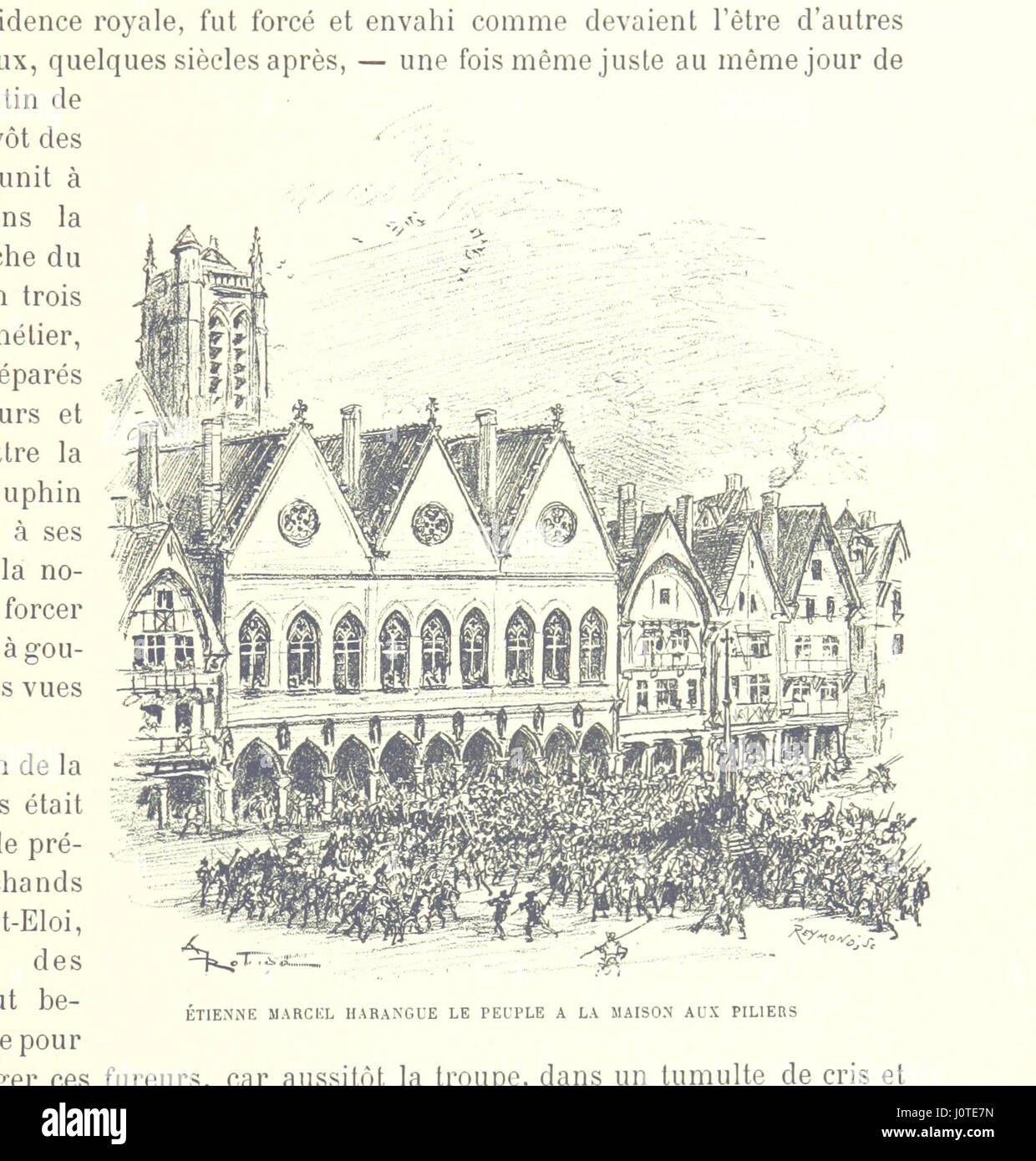 This book, by A. Robida, explores the evolution of Paris across ...