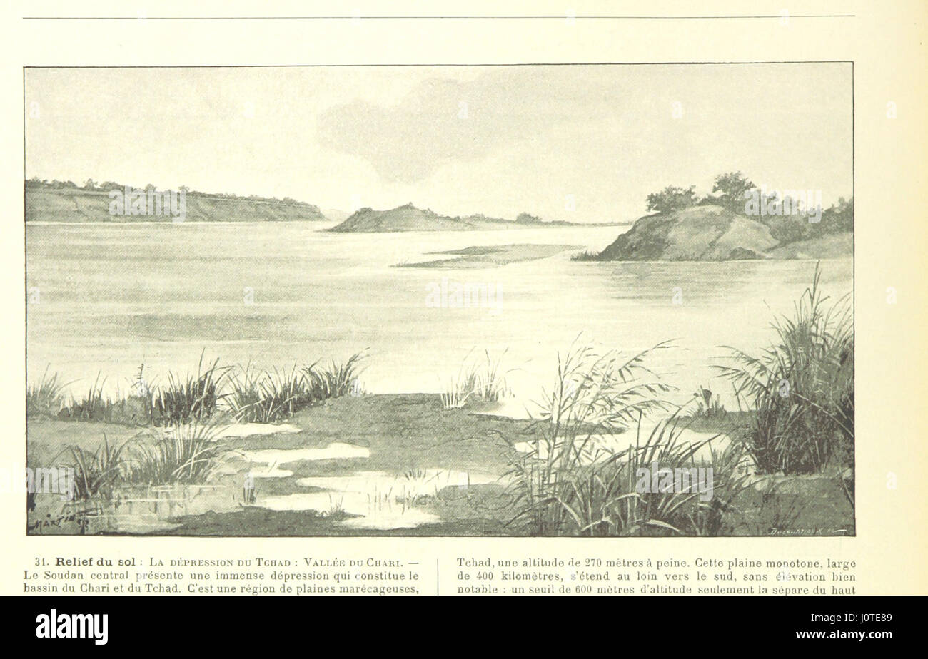 'Album géographique' is a collection of geographical illustrations ...