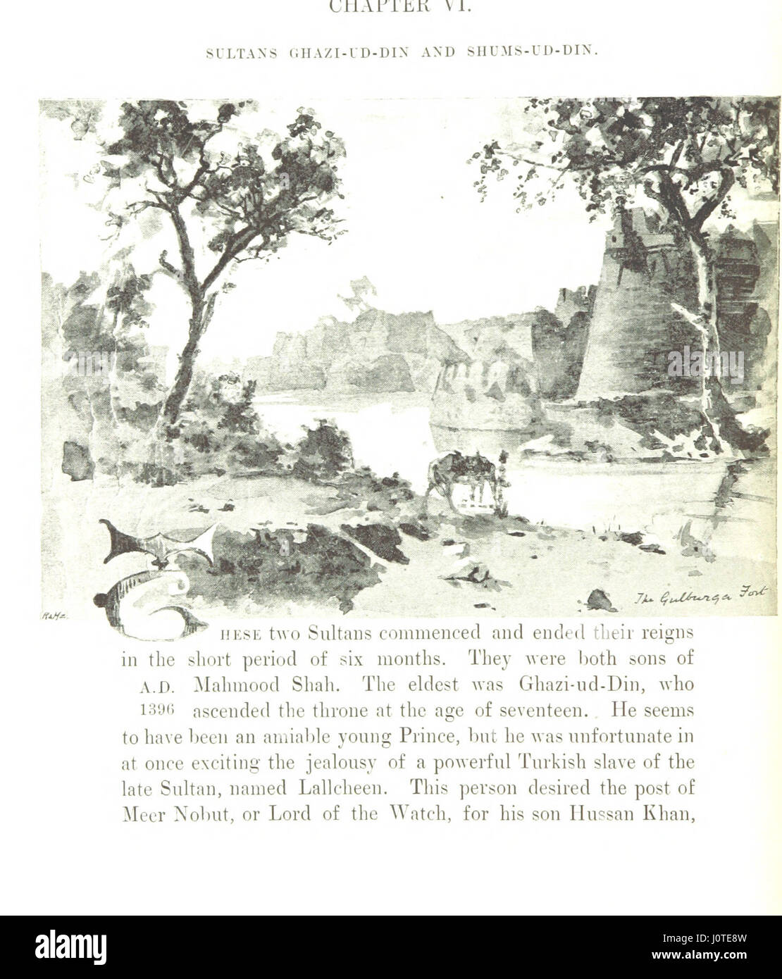 A comprehensive historical account of the Deccan region, India ...