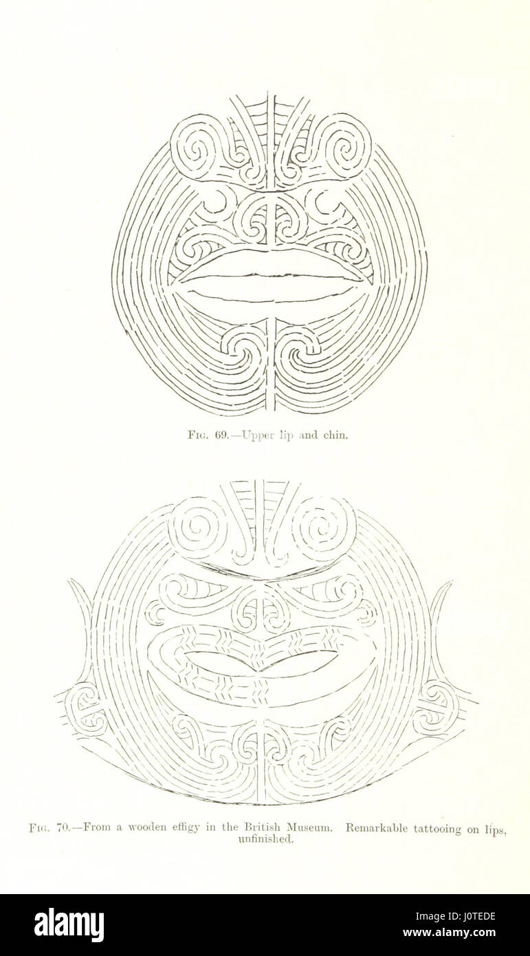 'Moko' is a study of traditional Maori tattooing practices, exploring ...