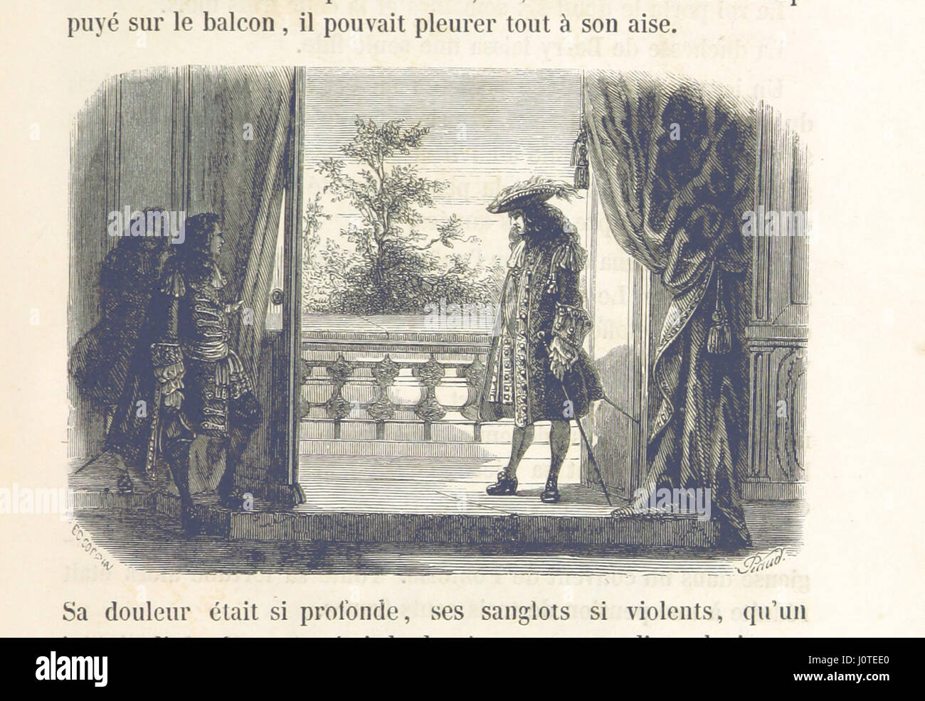 A historical work focusing on the Regency period in France ...