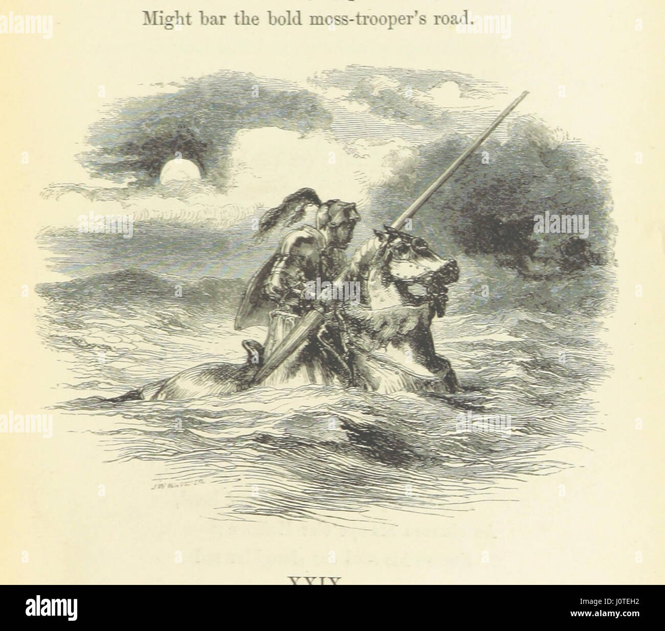 'The Lay of the Last Minstrel' by Sir Walter Scott is a classic poem ...