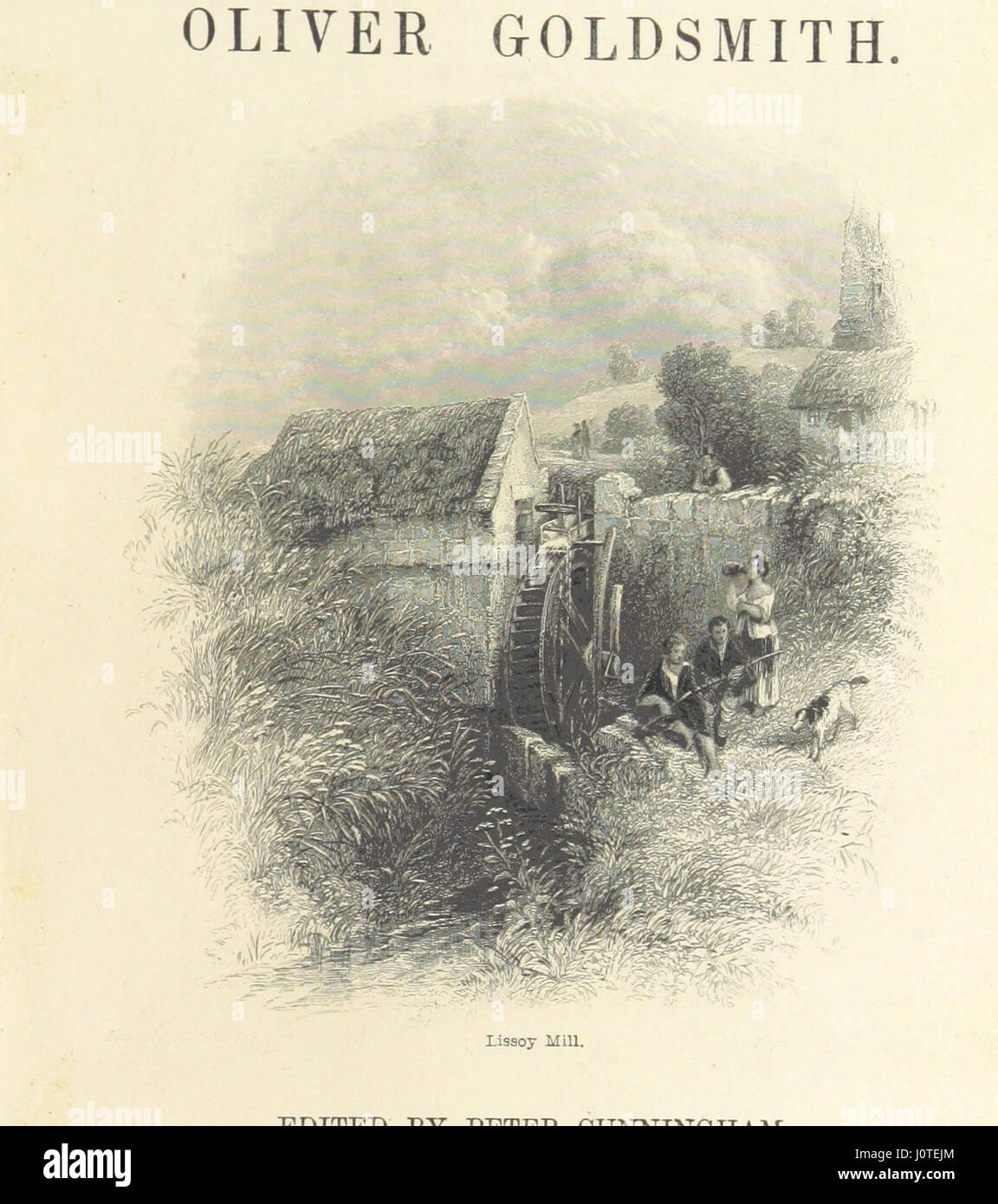 This edition compiles the works of Oliver Goldsmith, edited by Peter ...