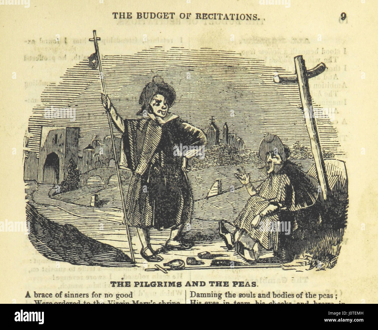 The New Budget of Recitations, a superior collection of all the most ...