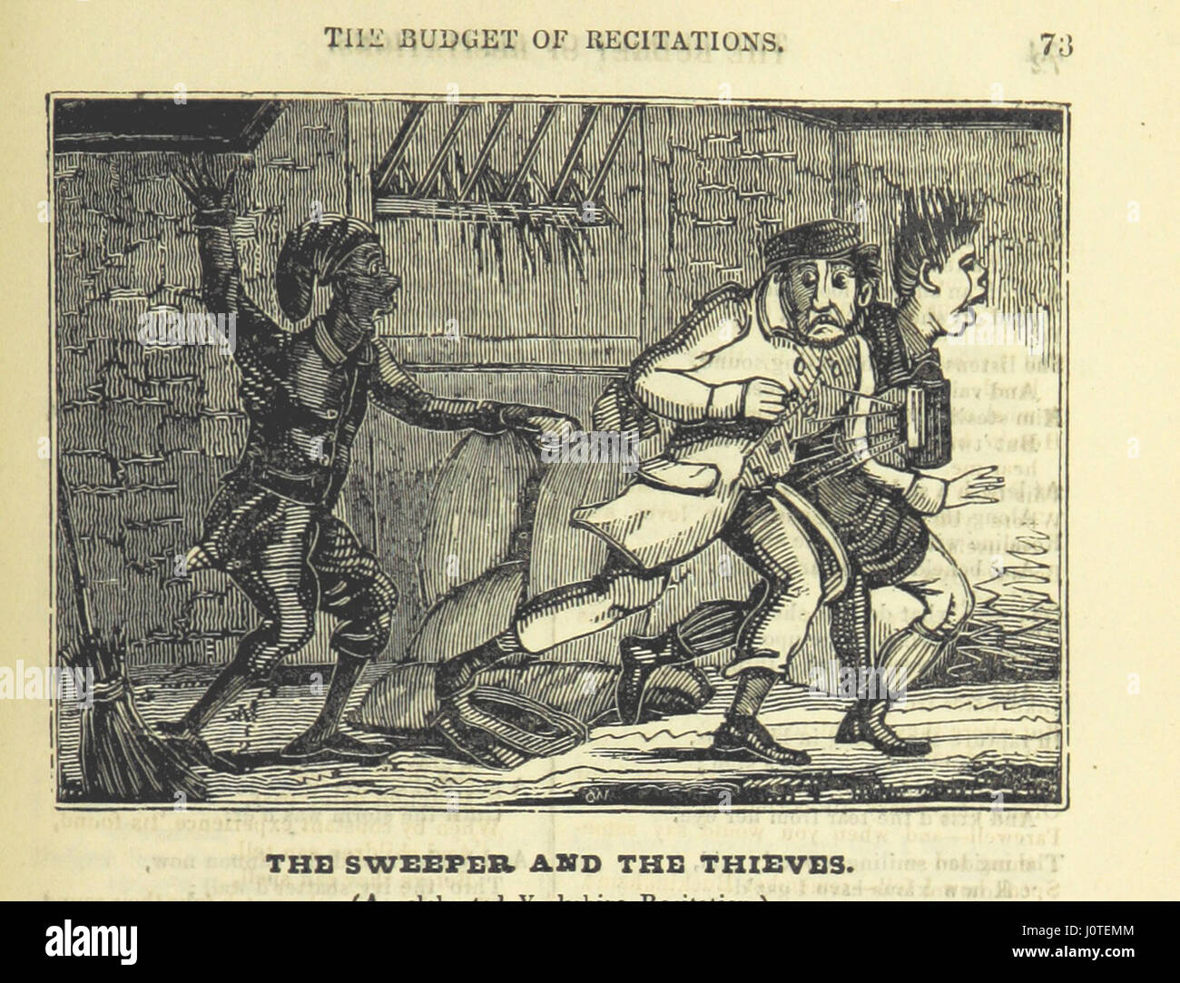 'The New Budget of Recitations' is a collection of popular tales ...