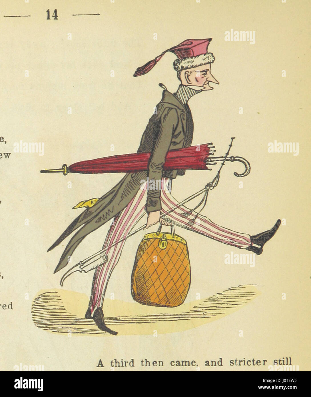 This work tells the story of a young German nobleman's life ...