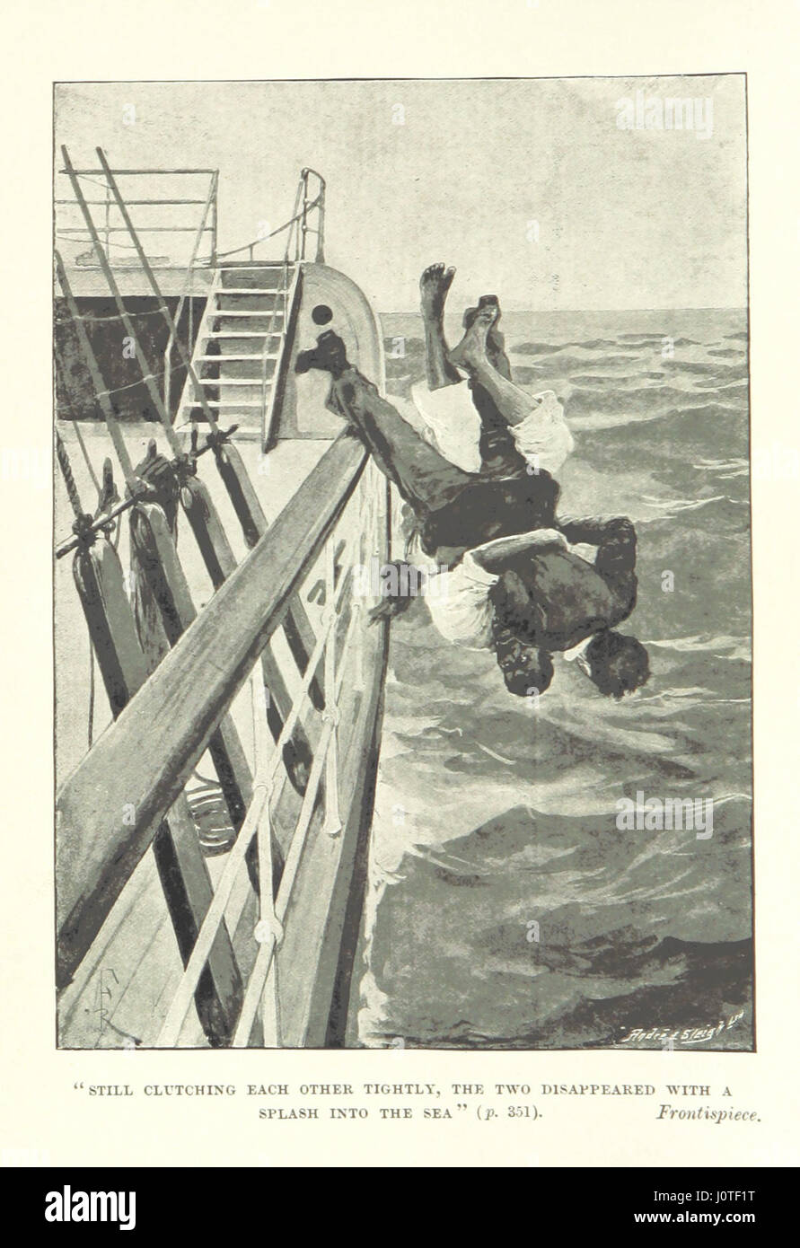 A maritime adventure story centered around the experiences of Mrs ...