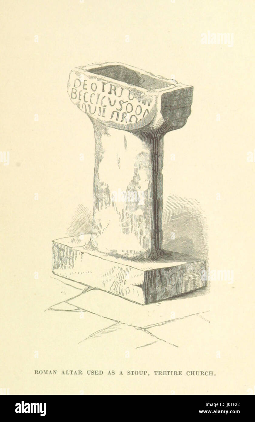 'Wanderings of an Antiquary' explores the traces of Roman influence in ...