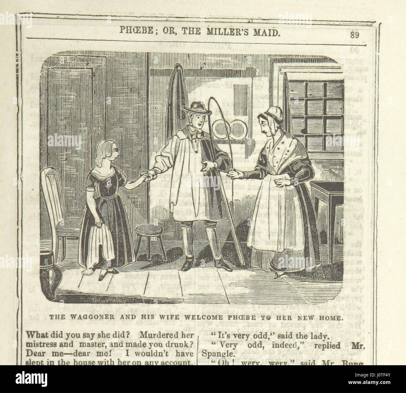 'Phobe; or, the Miller's Maid' is a romantic novel written by the same ...