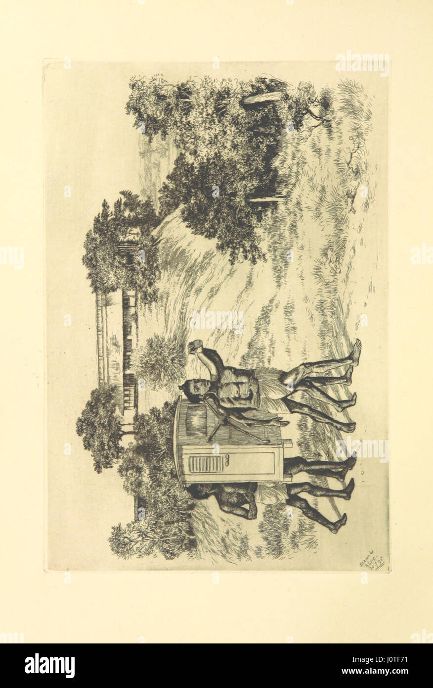 'Leaves from a Diary in Lower Bengal' by Arthur Lloyd Clay (C. S ...