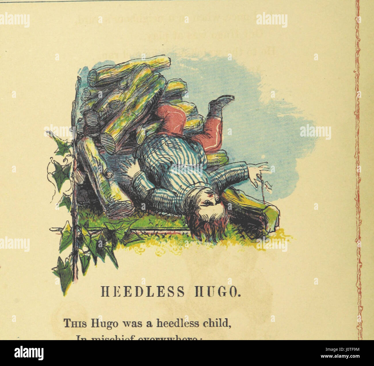 This collection features humorous illustrations and lighthearted ...