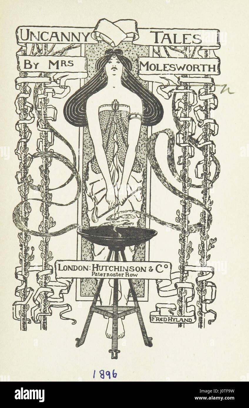 Uncanny history hi-res stock photography and images - Alamy