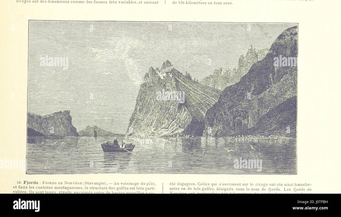 This geographical album provides an illustrated overview of various ...