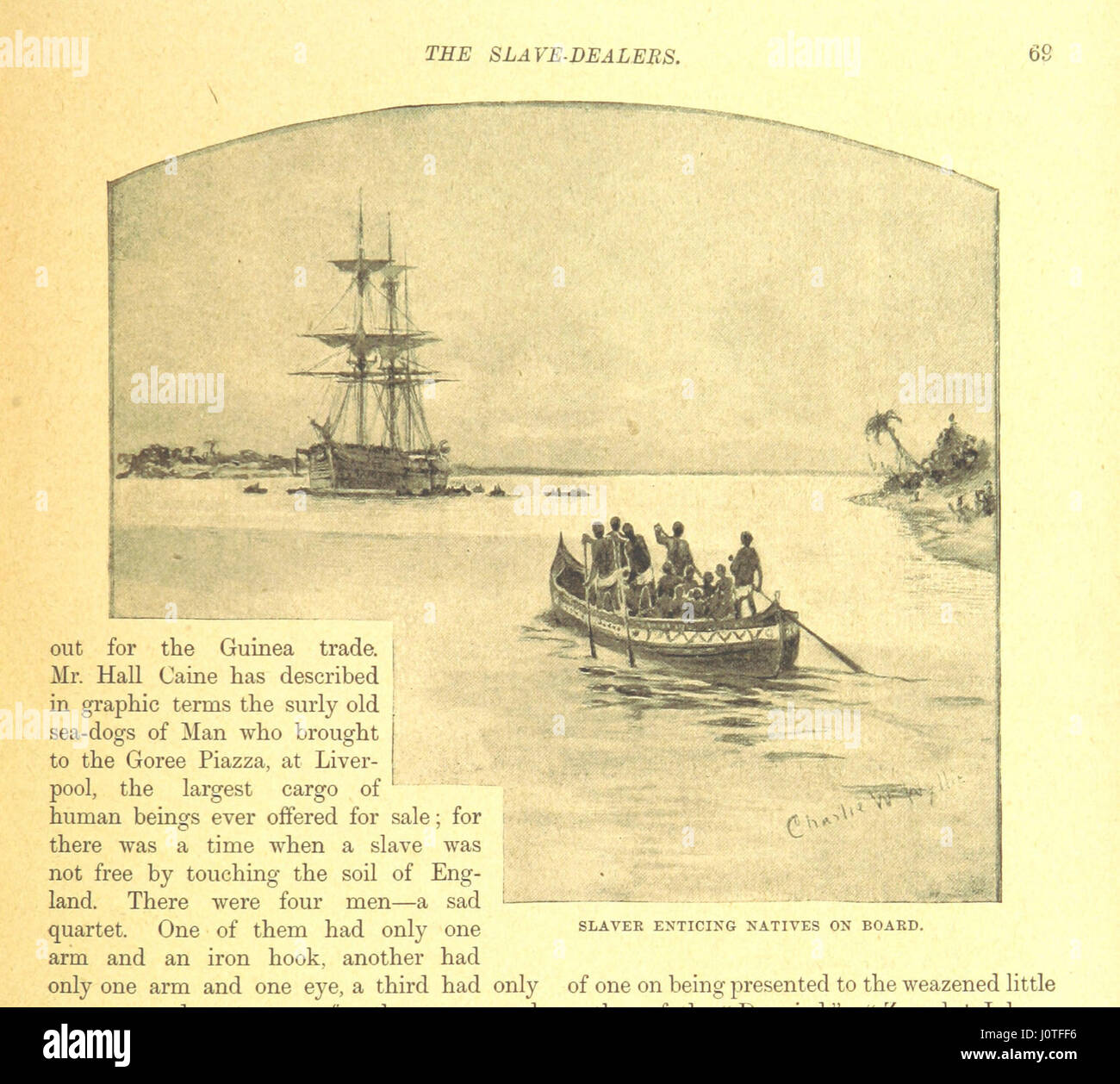 This work chronicles the history of Africa and its exploration ...