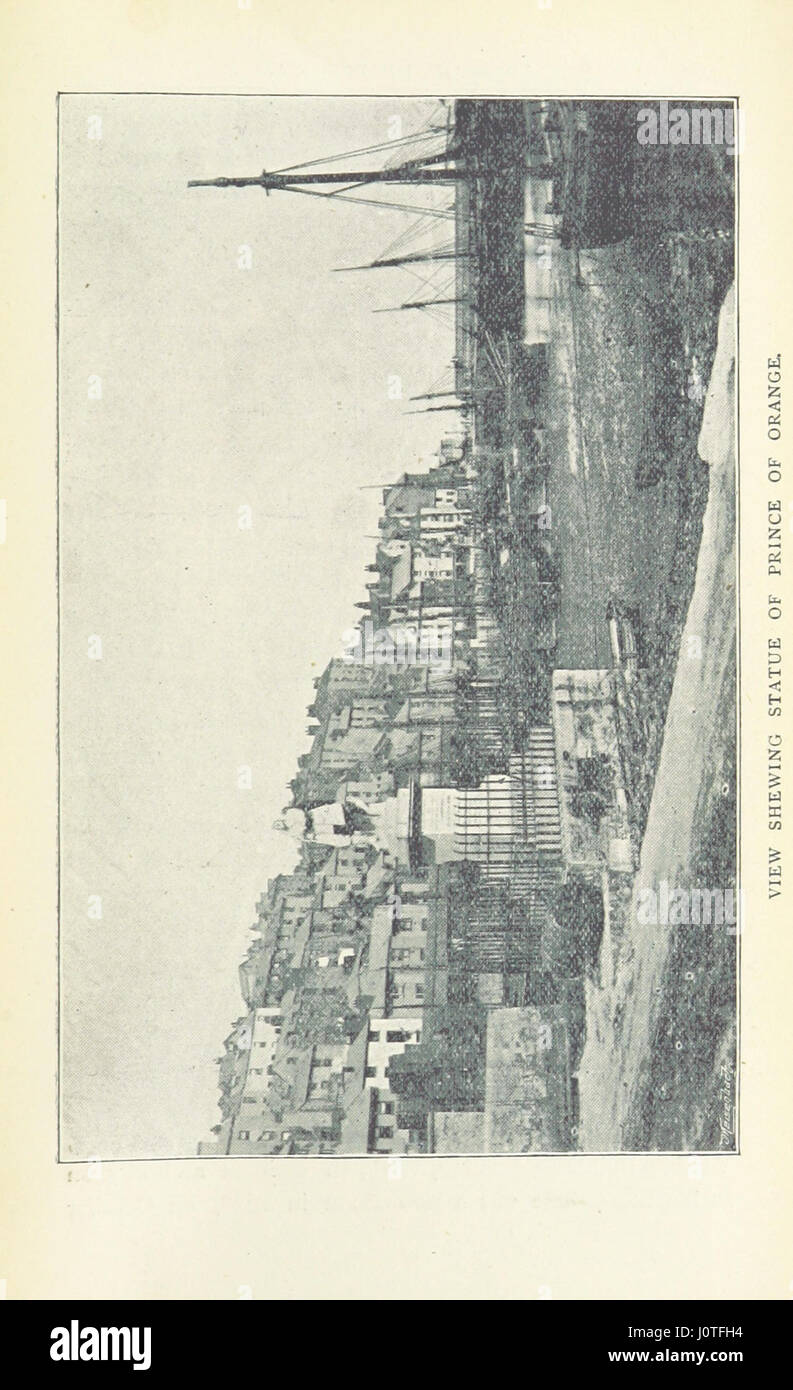 'Brixham in Devonia' provides an illustrated guide to the town of ...