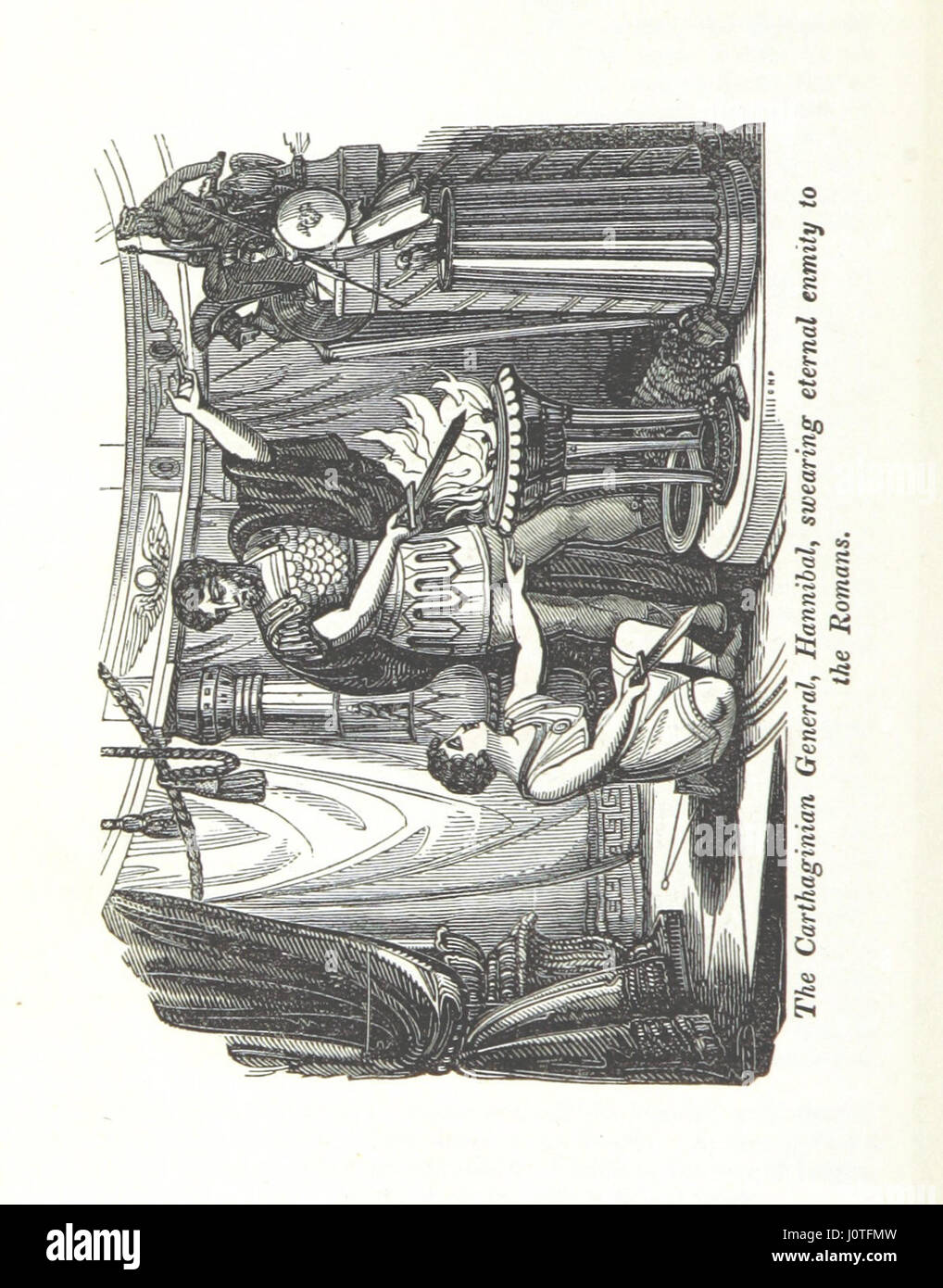 This book covers the history of ancient Greece and Rome, alongside the ...