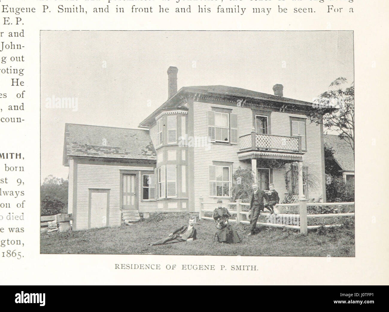 This book provides a detailed history of Compton County and its ...