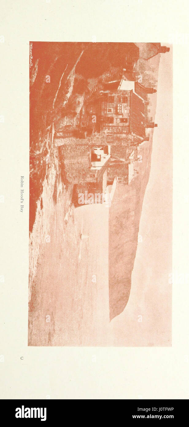 'A Holiday Tour in and around Whitby' provides a travel guide to the ...