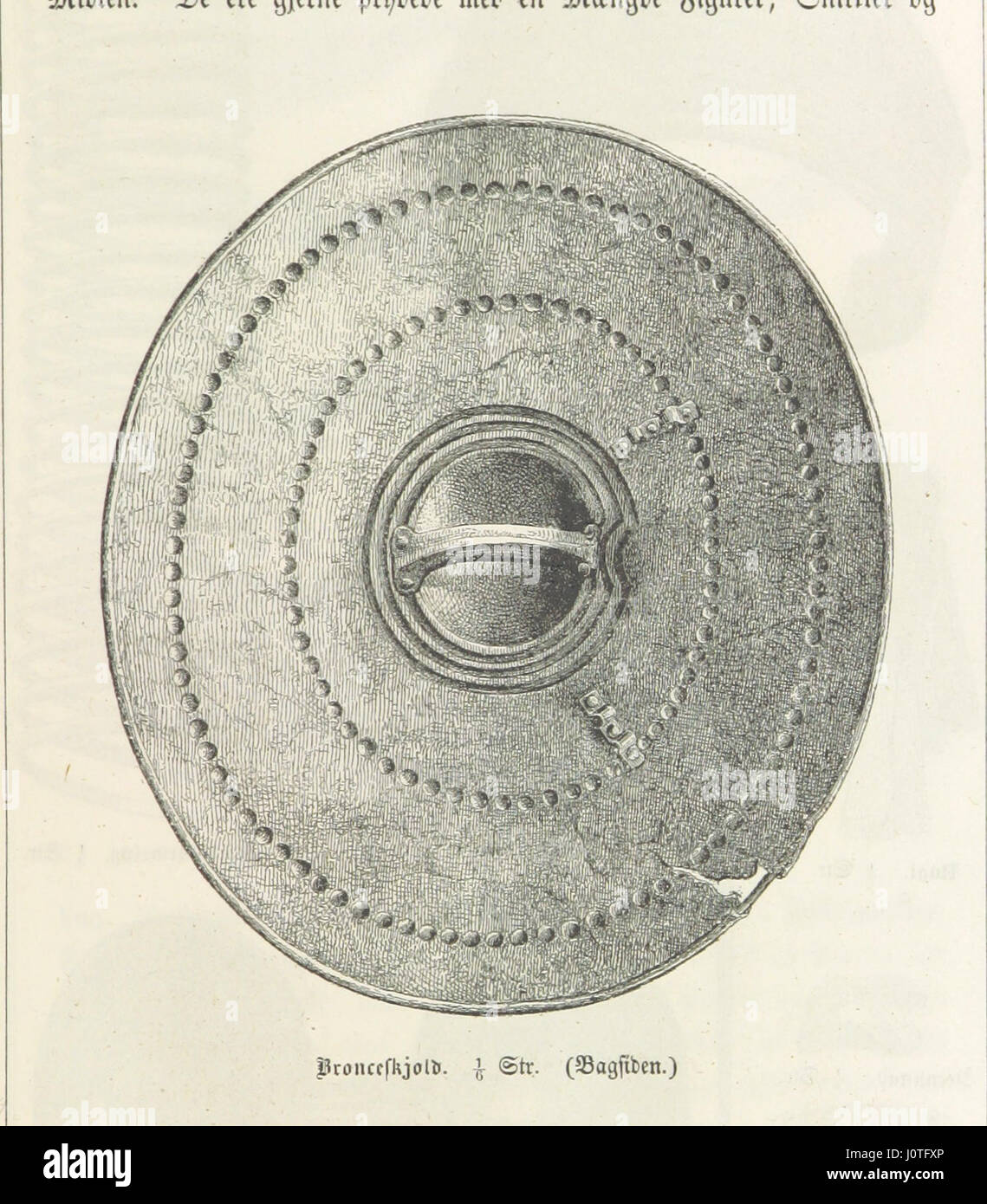This illustrated history of Denmark presents the country's development ...